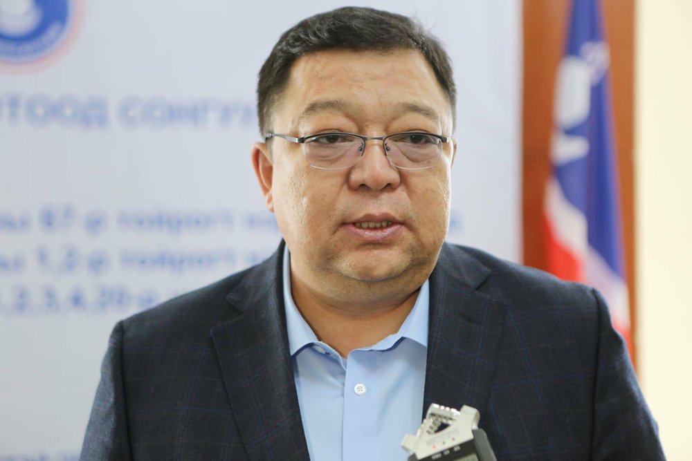 С Эрдэнэ Х Баттулга АН ын байрны газрыг барьцаалж Хөгжлийн банкнаас 15